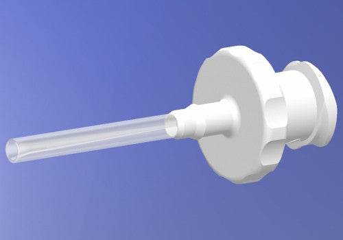 Press2Fit™ Luer to GC Column Adapter – Silica Physics