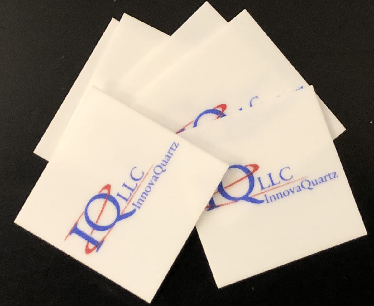 Generic IQ 1" X 1" Ceramic Column Scoring Wafer (IQ branded or random ...